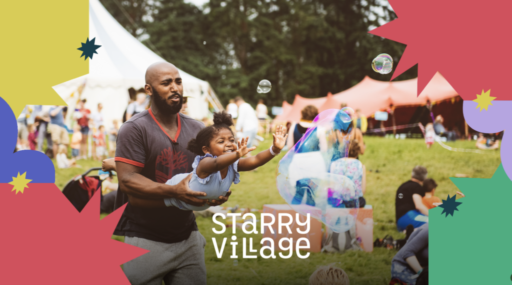 Goodbye, Starry Skies. Hello, Starry Village! - Kambe Events