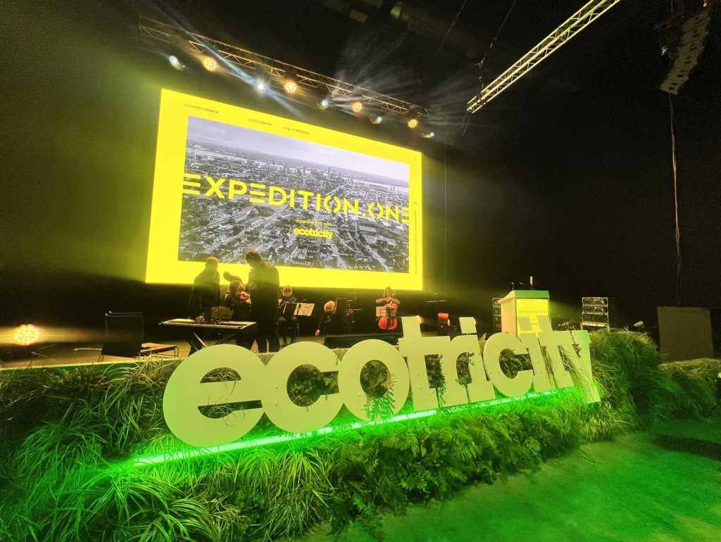 Musings from Exhibition One in Liverpool – the world’s first ...